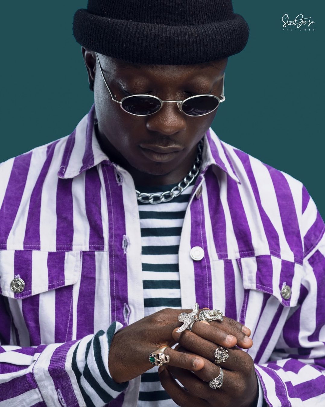 Rapper Kofi Jamar transforms rhythms under thousand hours with new EP ...