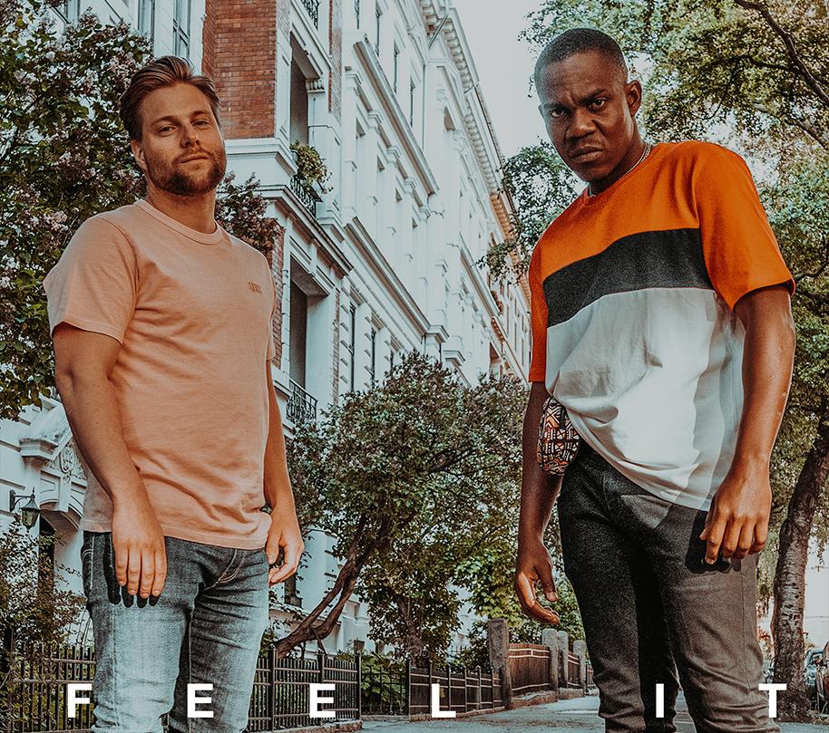 Rapper Gemini enters Europe with Producer Raugland, drops “Feel It ...