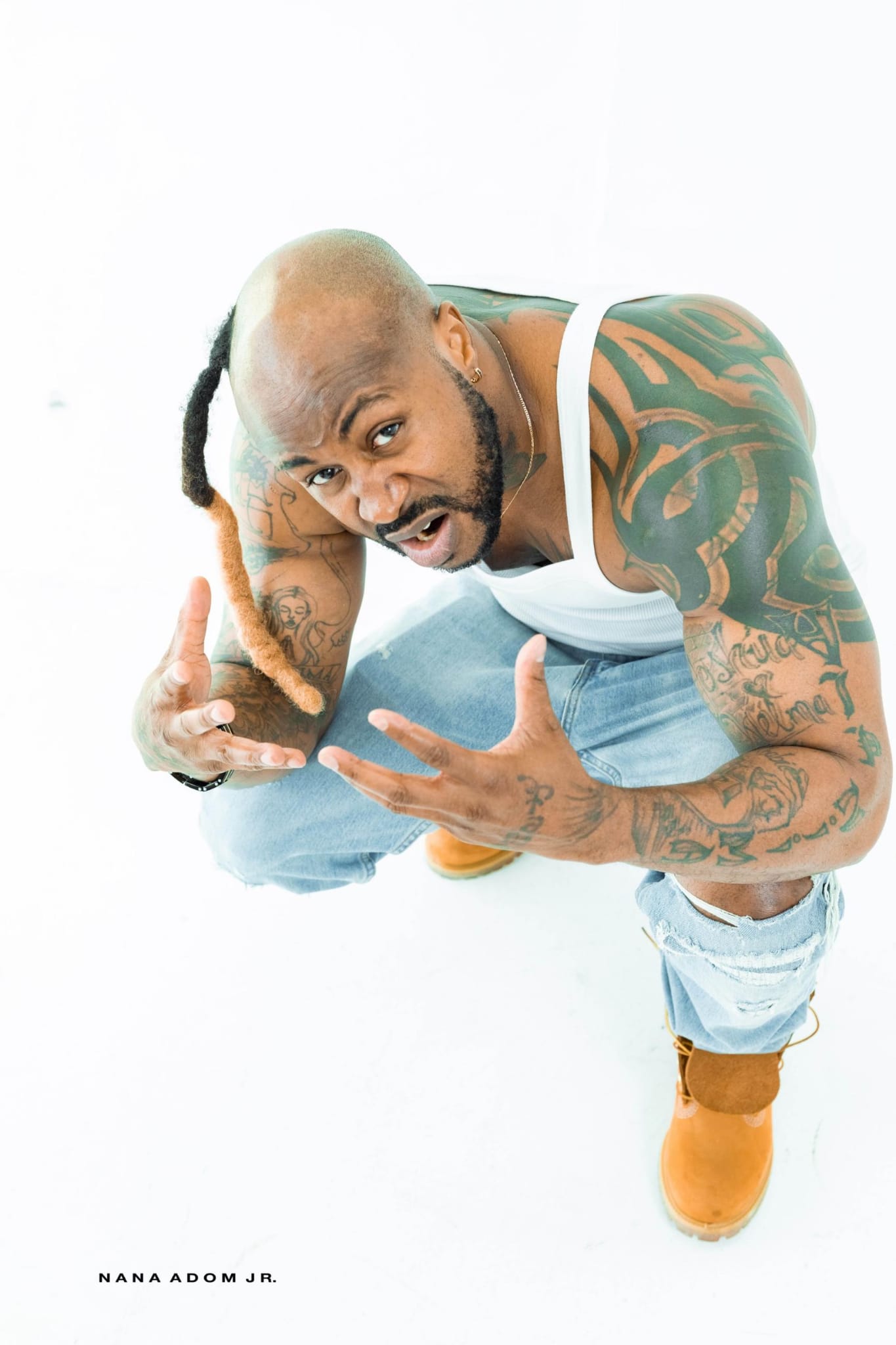 Promzy | Beenie Words